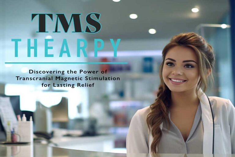 Understanding TMS For Depression: A Breakthrough Treatment - Compassionate Psychiatric Services