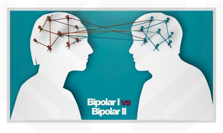 Bipolar I vs Bipolar II: How Psychiatrists Tell the Difference ...
